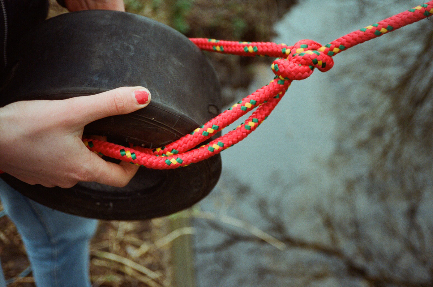 Rope Swings - NEVVEN